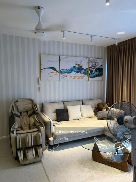 Serviced Residence for rent at Geo Bukit Rimau - RM 2,500 per month ...