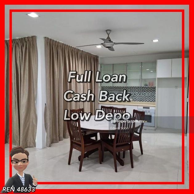 Condominium for sale at USJ One Avenue Condo - RM 500,000 | iProperty ...