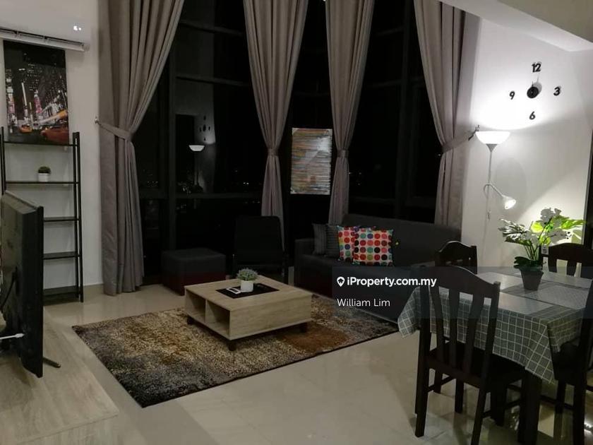 Serviced Residence for rent at Eclipse Residence @ Pan'gaea - RM 2,400 per month | iProperty ...