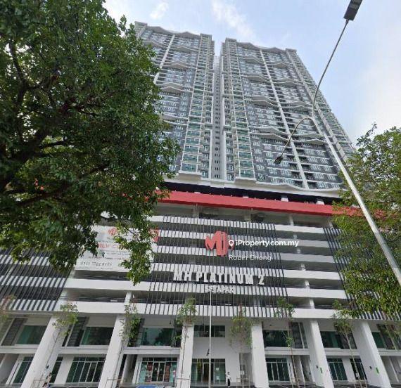 Residensi MH Platinum 2, Setapak for sale - RM380000 | iProperty Malaysia