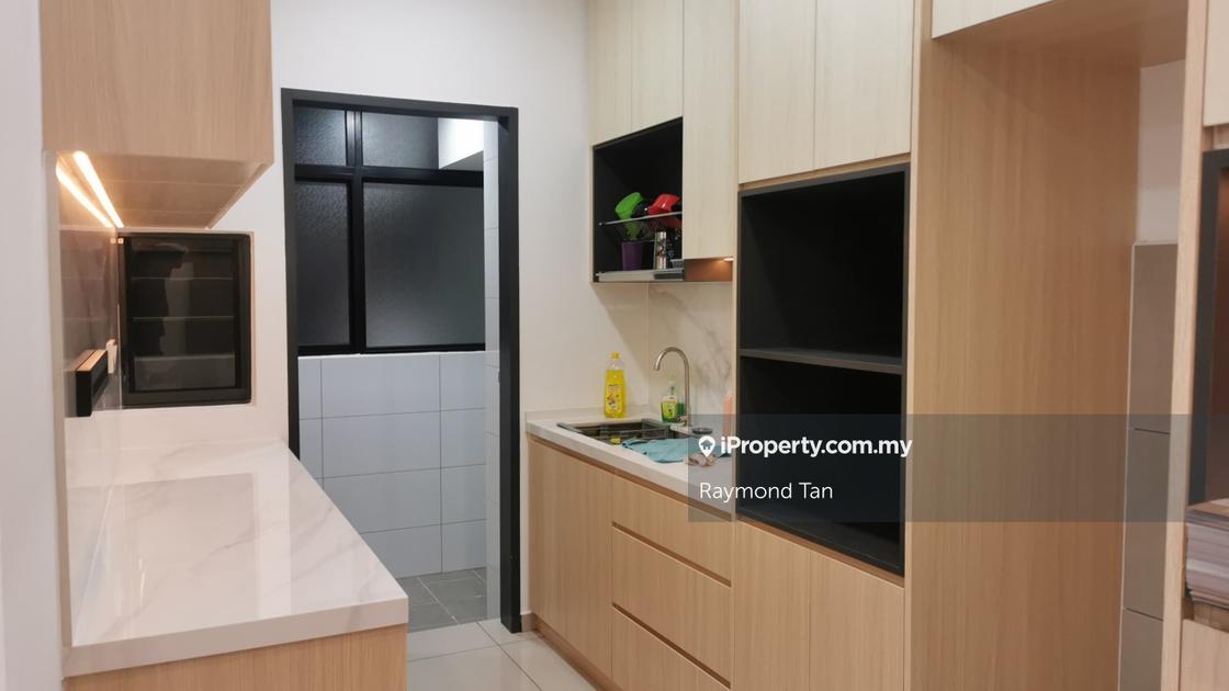 Serviced Residence for rent at D'Quince Residences - RM 2,300 per month ...