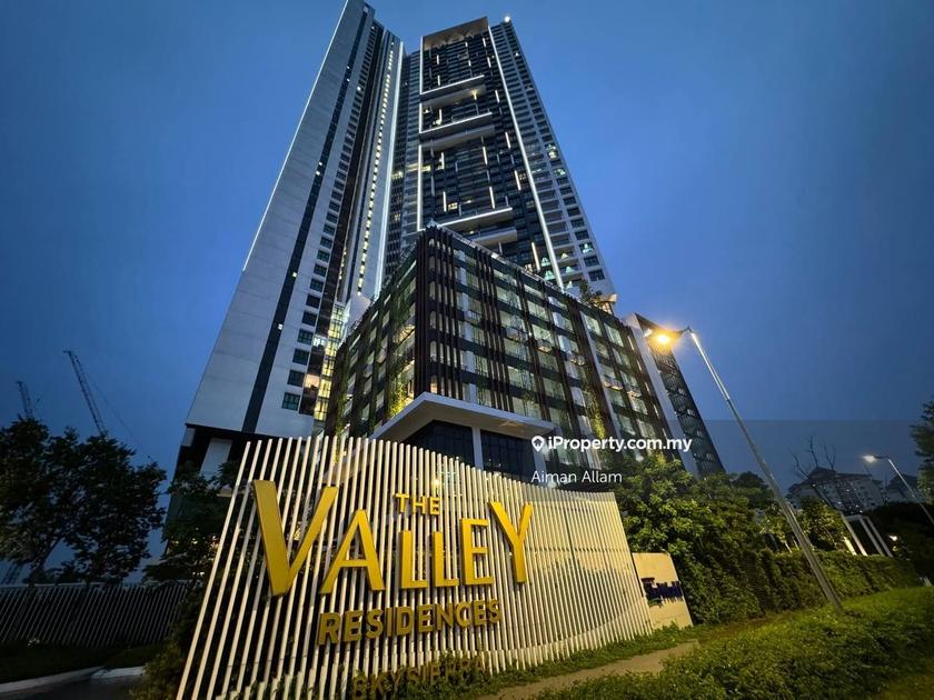 The Valley Residences @ SkySierra, Setiawangsa for sale - RM600000 ...