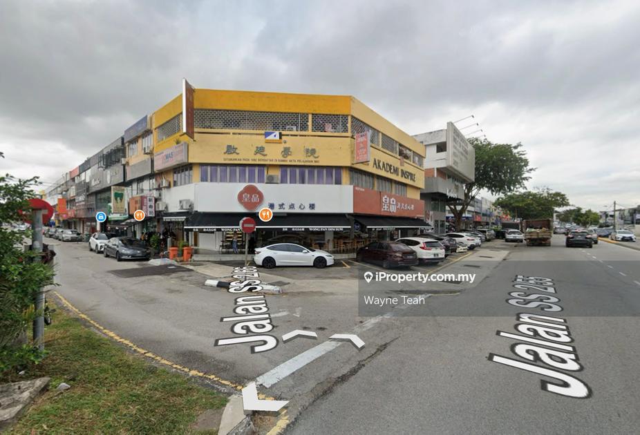 Banglo Komersial untuk disewa di SS2, Taman Paramount, SEA Park ...