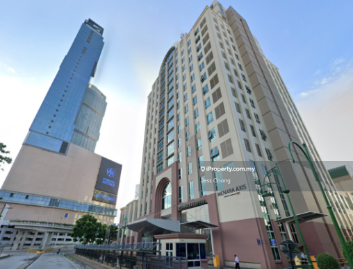 Office for rent at Menara Axis Petaling Jaya - RM 56,000 per month ...