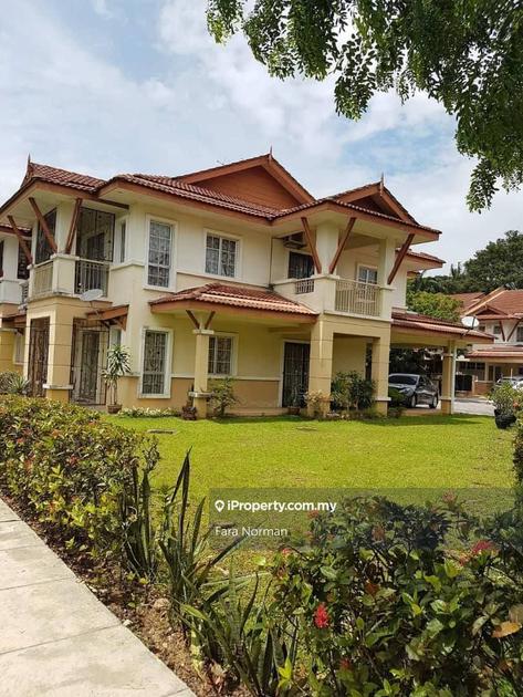 2-sty Terrace/Link House for rent at Presint 9, Putrajaya - RM 3,000 ...