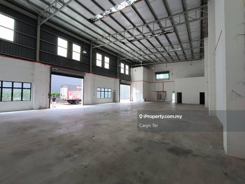 Cluster Factory for sale at Setia Business Park 2 Double Storey Cluster ...