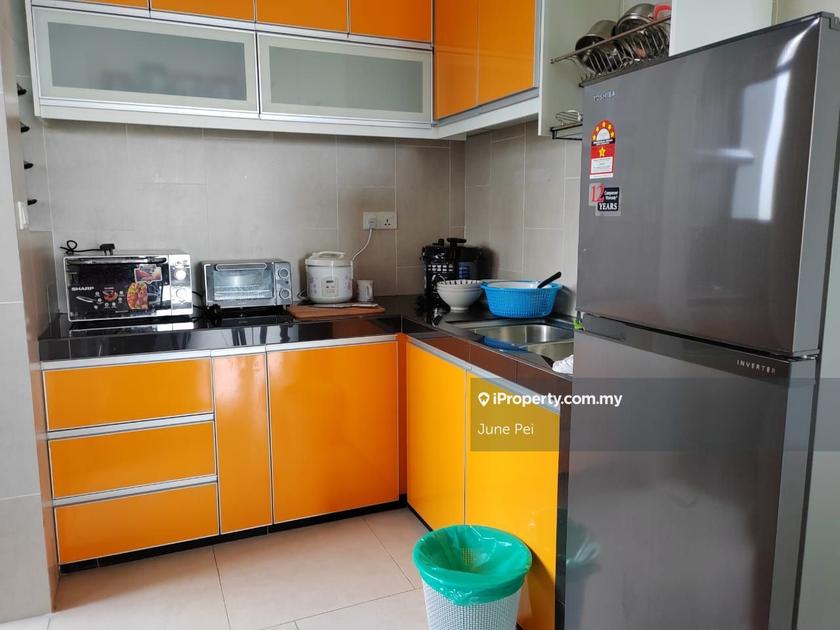 Serviced Residence for rent at Geo Bukit Rimau - RM 2,199 per month ...