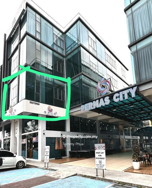 Shop Office for rent at Permas Mall - RM 3,200 per month | iProperty ...