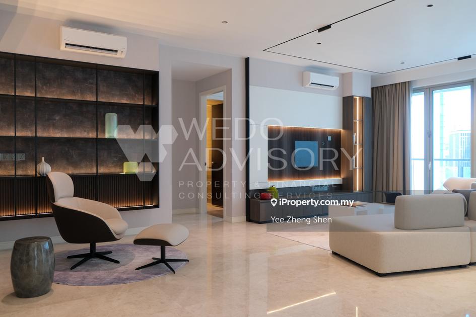 Serviced Residence for sale at Marc Residence - RM 4,600,000 ...