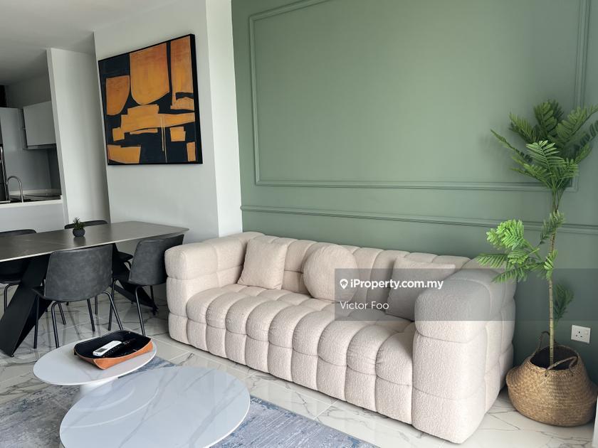 Serviced Residence for rent at Lumi Tropicana - RM 5,000 per month ...