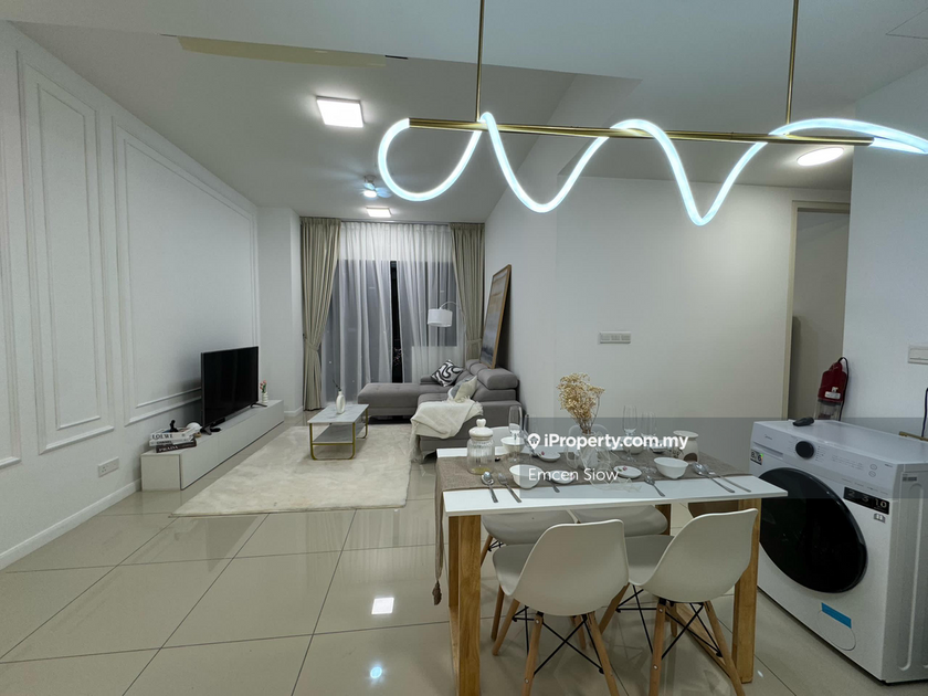 Serviced Residence for rent at NOVUM - RM 4,000 per month | iProperty ...