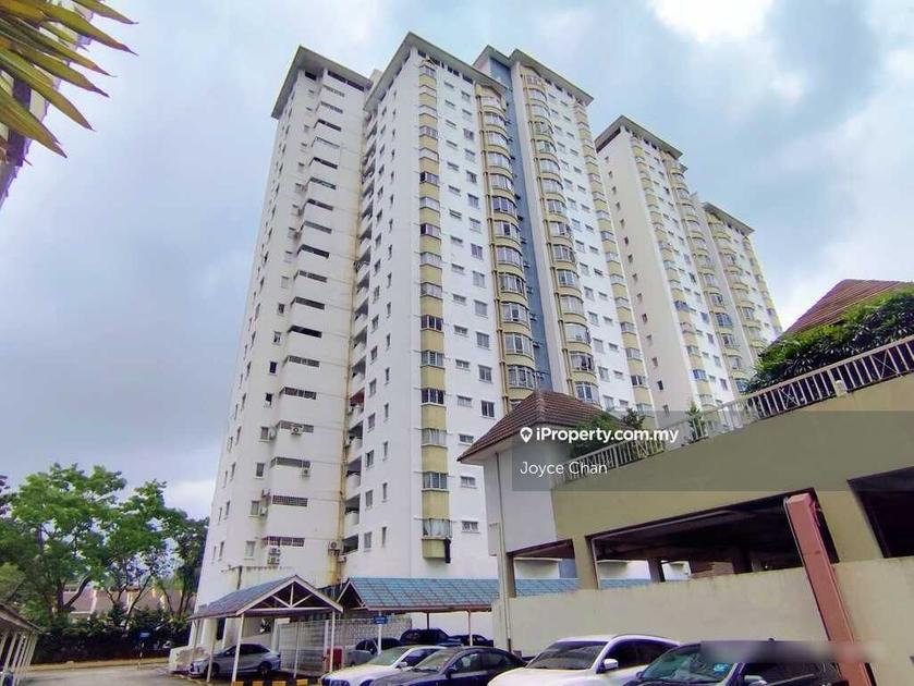 Condominium for sale at Endah Regal Condominium - RM 320,000 | iProperty Malaysia