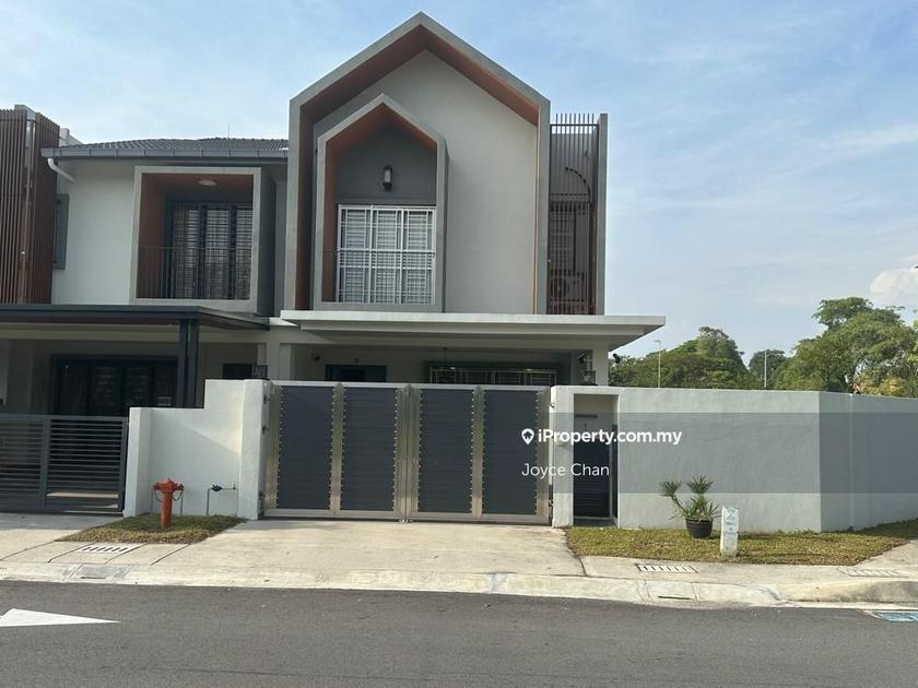 2-sty Terrace/Link House for rent at Diamond, Taman Putra Prima, Puchong, Puchong - RM 3,400 per ...