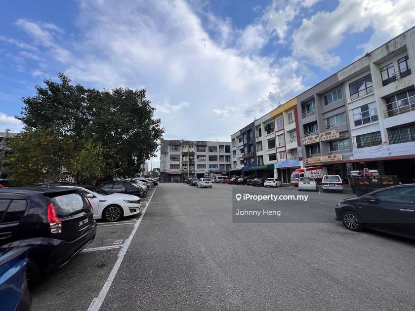 Permas 4 Storey Shop Jalan Permas 10 Permas Jaya For Sale, Permas 4 ...