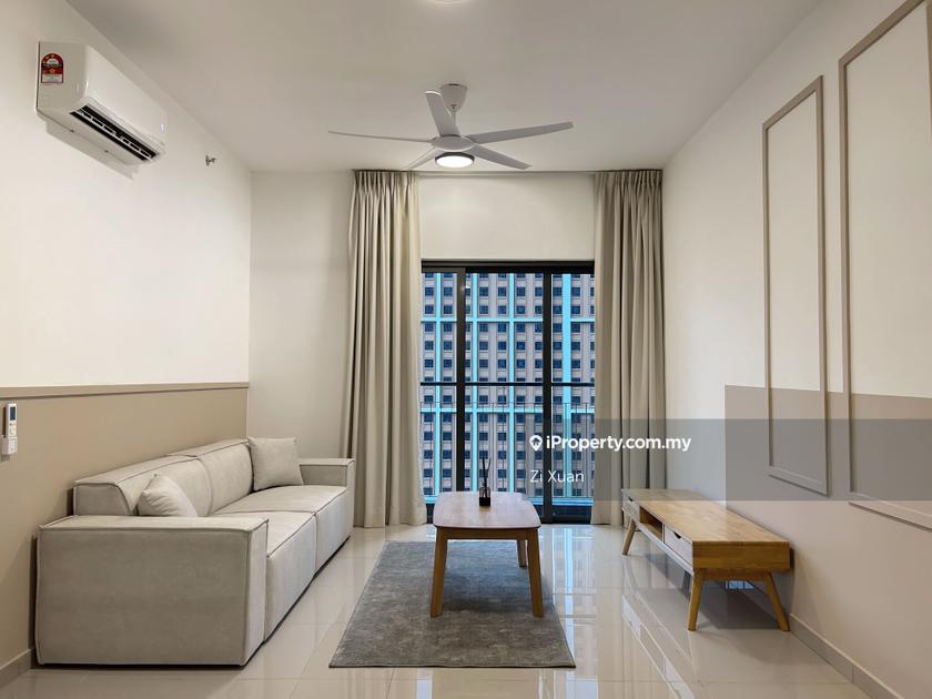 Serviced Residence for rent at D'Quince Residences - RM 3,000 per month ...