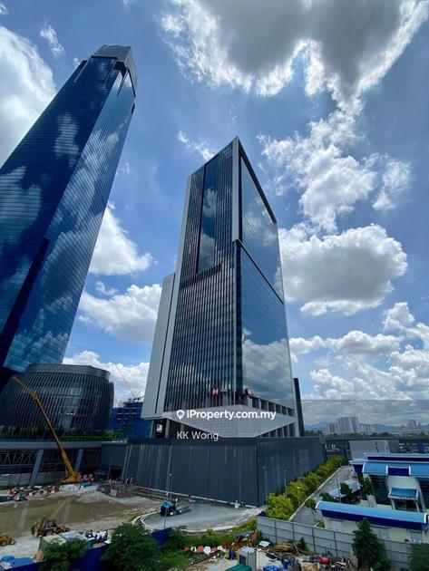 Office for rent at Menara IQ, TRX, Tun Razak Exchange, KLCC, KL City ...