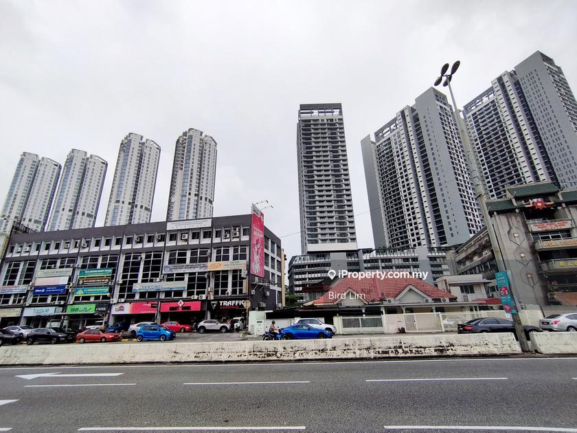 OLD KLANG ROAD, JALAN KLANG LAMA, Millerz Square, Scott Garden ...