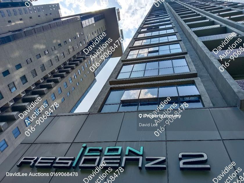 Serviced Residence for sale at Icon Residenz 2 @ Icon City - RM 591,300 ...