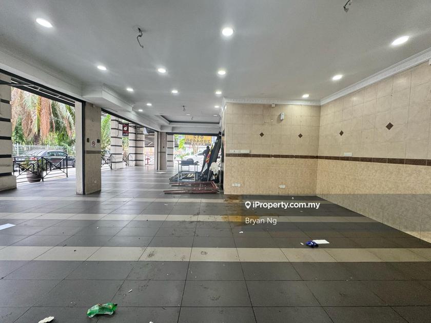 Sentul Raya Boulevard Corner Lot Ground Floor, Sentul for rent ...