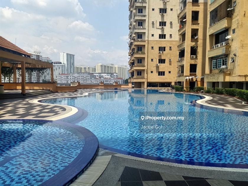 Condominium for sale at Setapak Ria - RM 299,000 | iProperty Malaysia