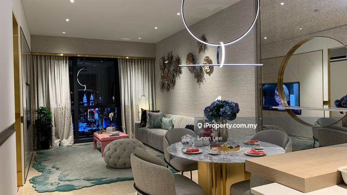 Residensi Servis untuk disewa di TRX Residences - RM 8,000 sebulan | iProperty Malaysia