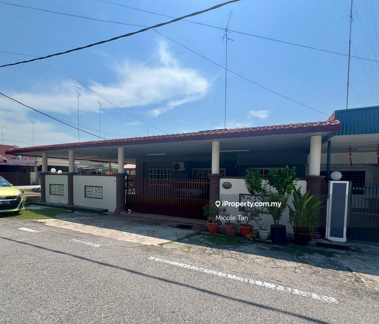 Rumah Berkembar untuk dijual di Jalan Junid, Muar - RM 780,000 ...