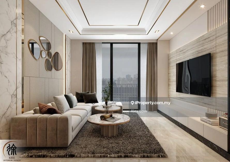 Serviced Residence for rent at Sunway Geo Residence - RM 5,300 per ...