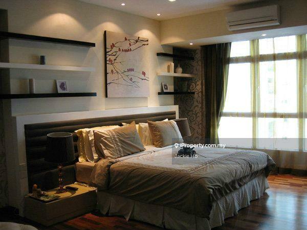 Serviced Residence for rent at Endah Promenade - RM 2,500 per month ...
