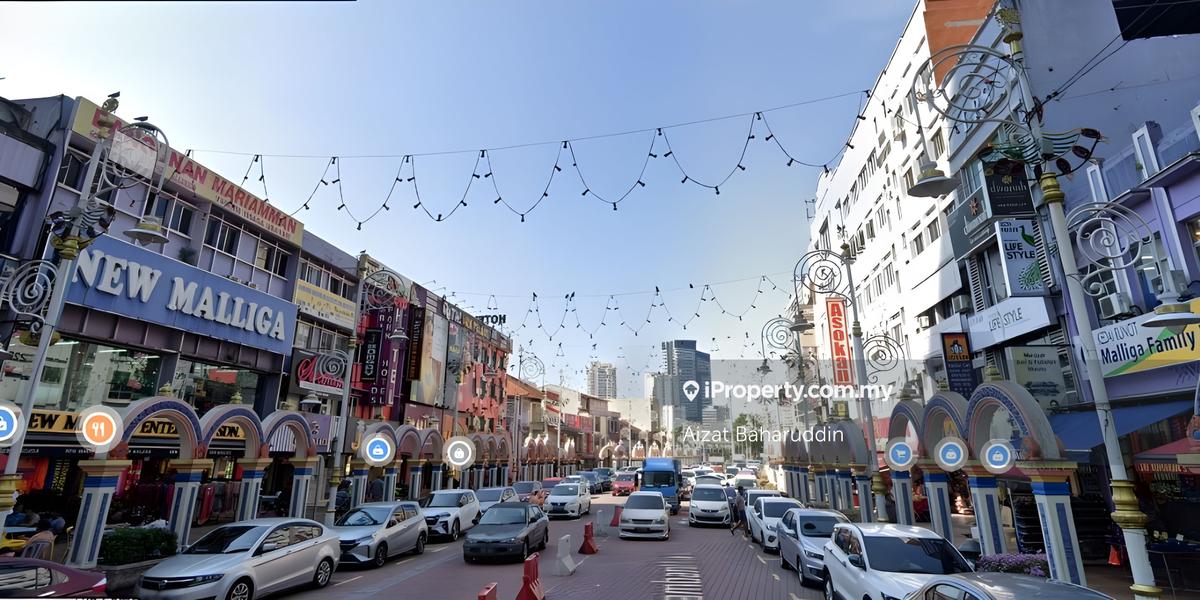 2nd Floor Shop Lot with Lift @ Little India - Brickfields, Jalan Tun ...