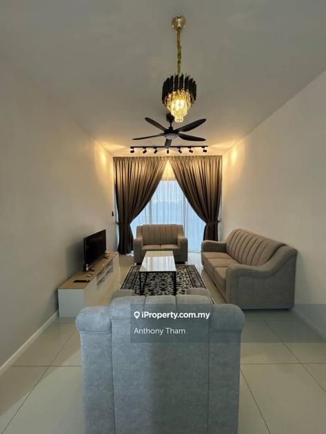 Serviced Residence for rent at Duta Park Residences - RM 3,100 per month | iProperty Malaysia