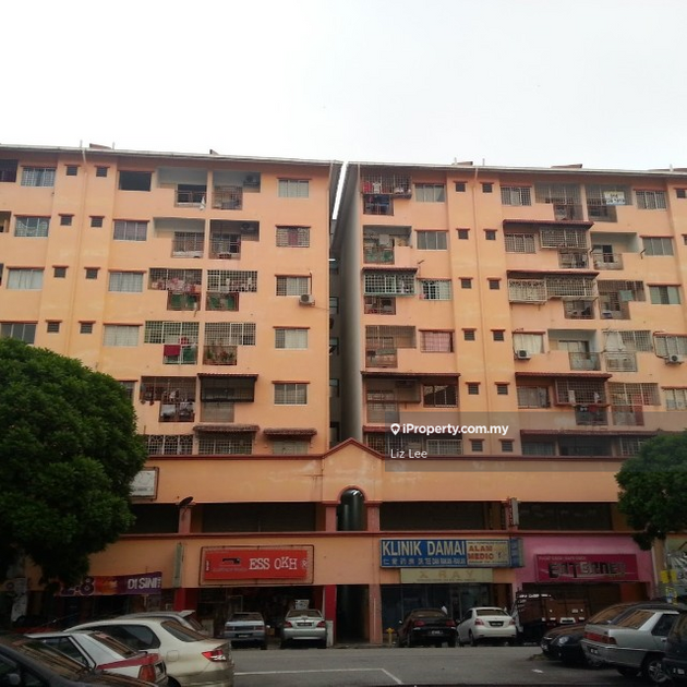 Apartment for sale at Putra Ria Apartment - RM 200,000 | iProperty Malaysia