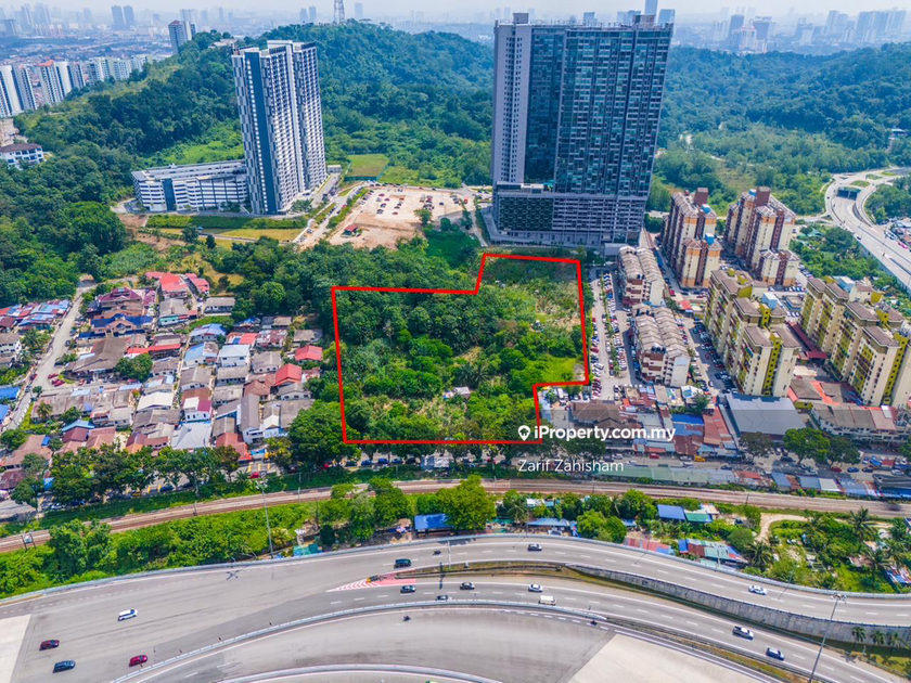 Residential Land for sale at Bangsar South Pantai Dalam, KL City Centre ...