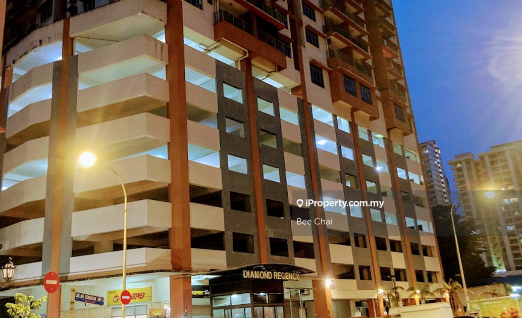 Diamond Regency, Setapak for sale - RM305000 | iProperty Malaysia