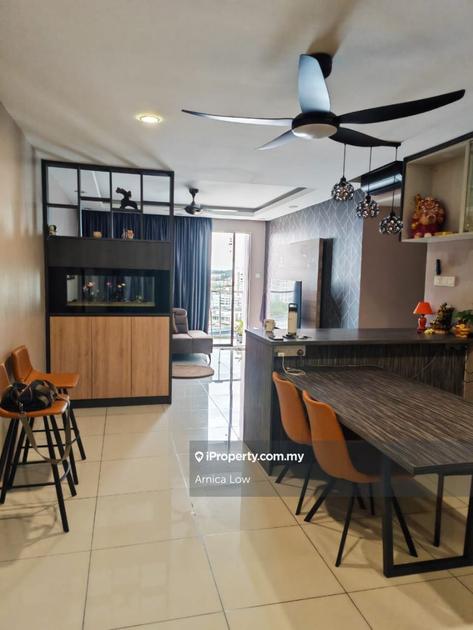 Serviced Residence for rent at Zeva @ Equine South - RM 2,500 per month ...