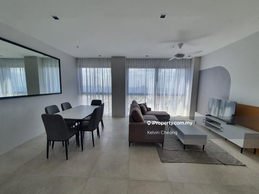 Serviced Residence for rent at Lumi Tropicana - RM 3,800 per month ...