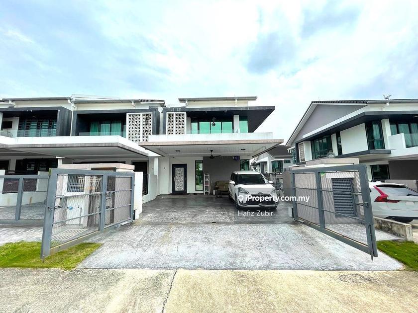 2-storey Terraced House for sale at Denai Alam, Shah Alam - RM ...