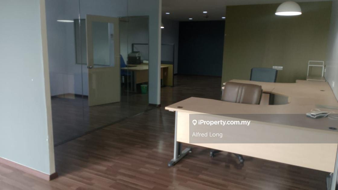 Shop Office for rent at 1st floor Facing Road , Jalan Psk , Taman Bukit ...