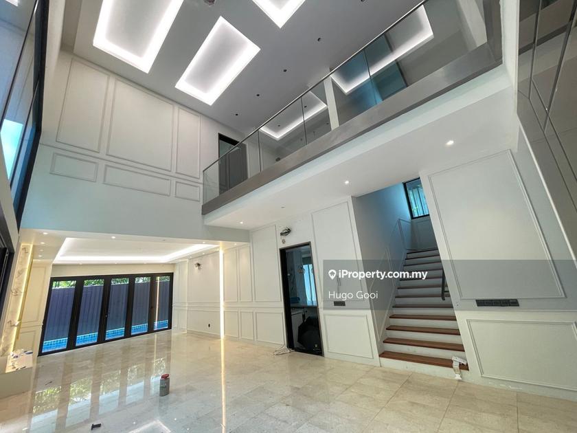 Bungalow for rent at 20 Trees West, Melawati, Kemensah, U Thant, Ampang - RM 11,000 per month ...