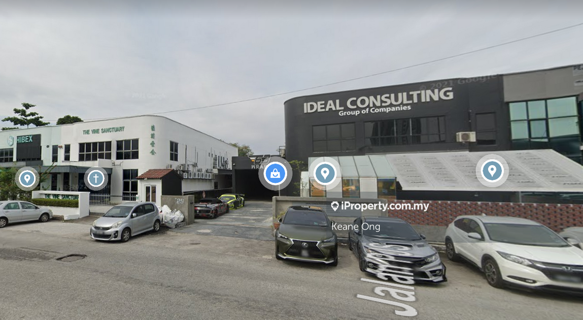 Semi-D Factory for rent at Bandar sunway , pjs 11 , subang jaya , glenmarie , pjs 7 , sunway ...