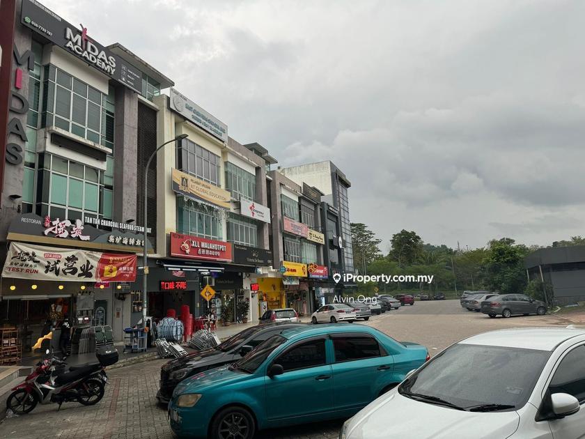 Mount Austin 6 Storey Shop Lot, Mount Austin, Austin Heights, Johor ...