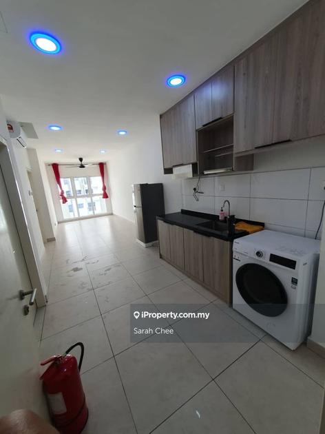 Serviced Residence for rent at Canopy Hills - RM 1,199 per month ...