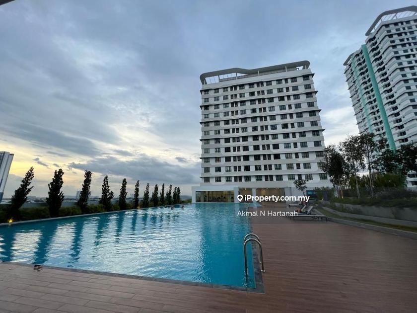 Serviced Residence for rent at Edusphere - RM 1,500 per month ...