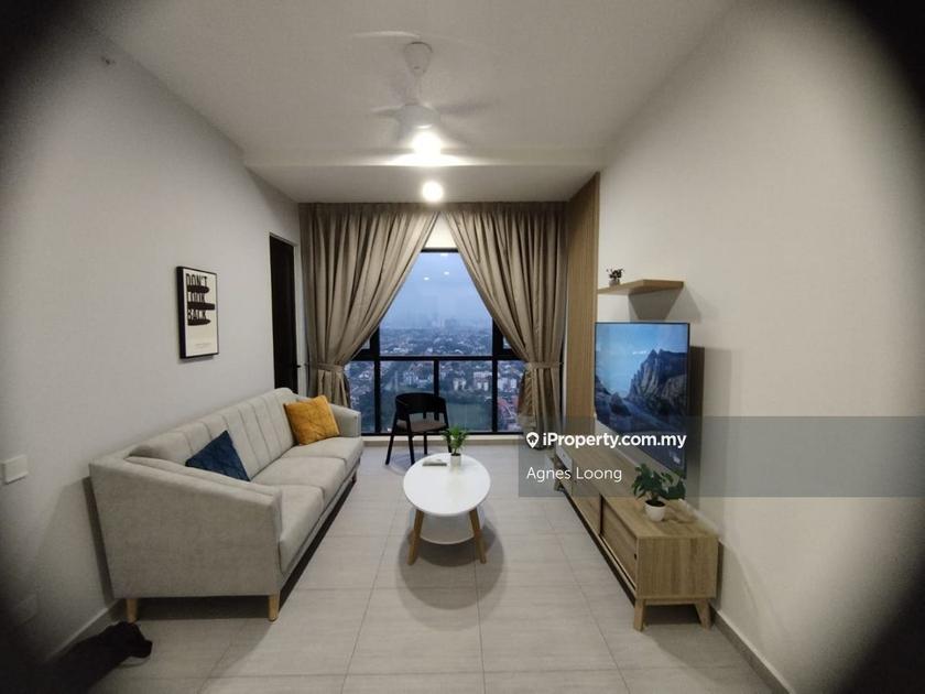Serviced Residence for sale at The Arcuz - RM 690,000 | iProperty Malaysia