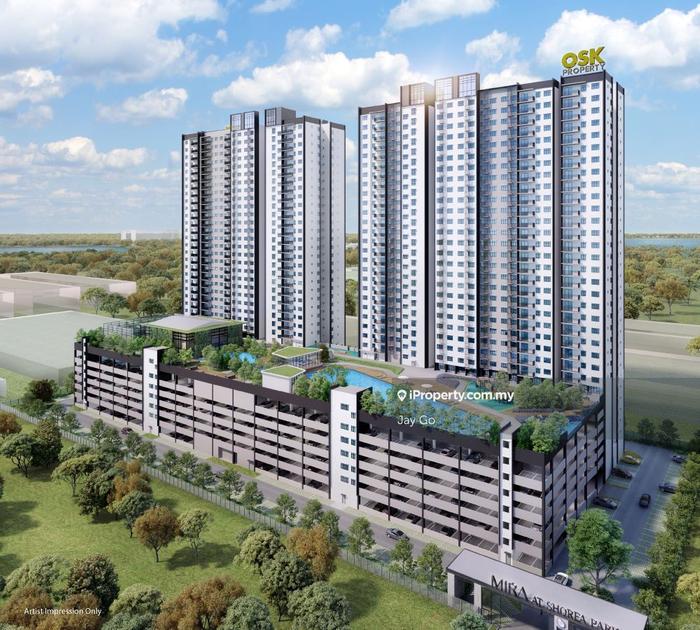 Serviced Residence for sale at Anja Residences - RM 300,000 | iProperty ...