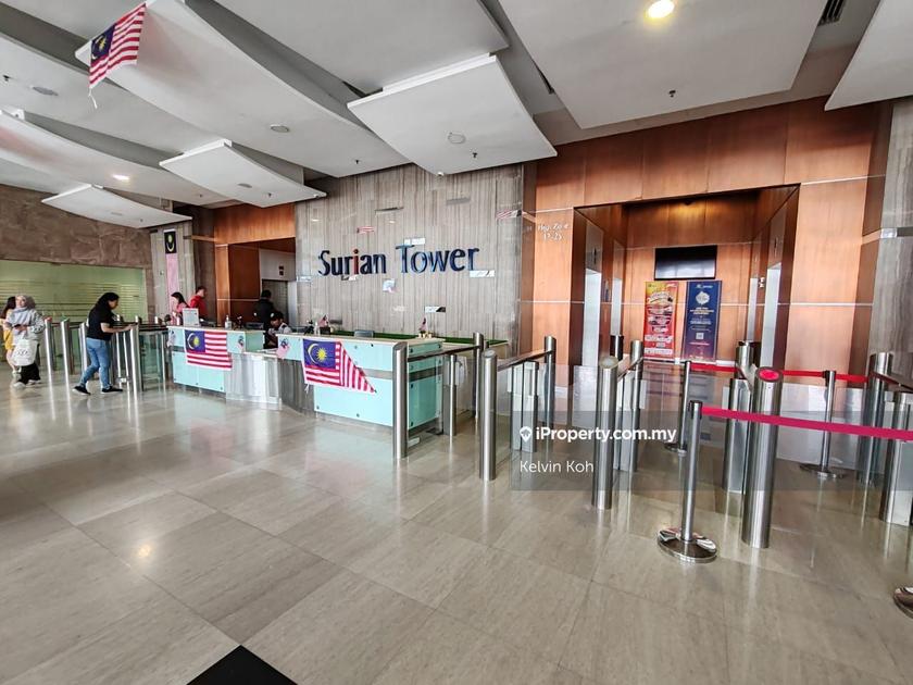 Surian Tower, Menara Surian, Kota Damansara for rent - RM77891 ...