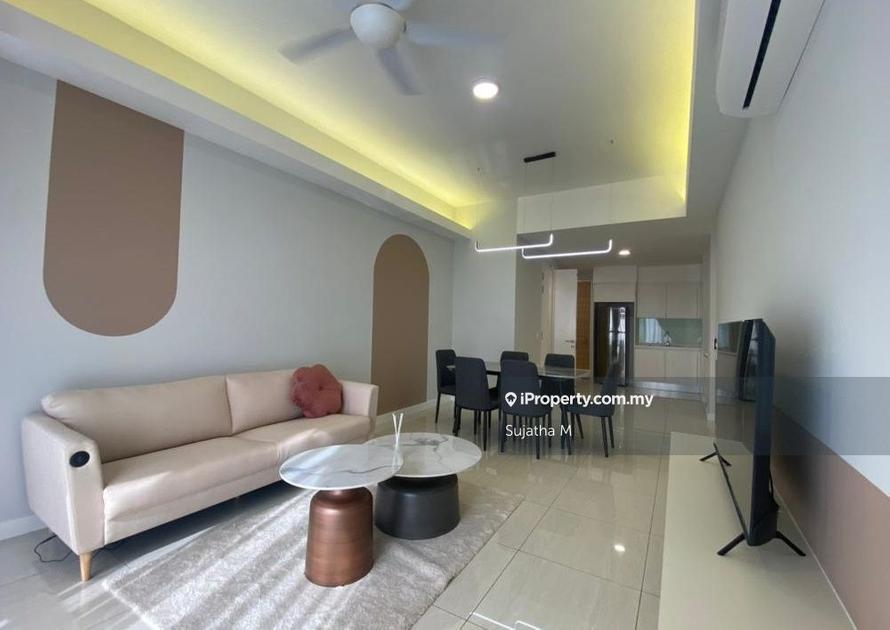 Serviced Residence for rent at The Sentral Suites - RM 4,000 per month ...