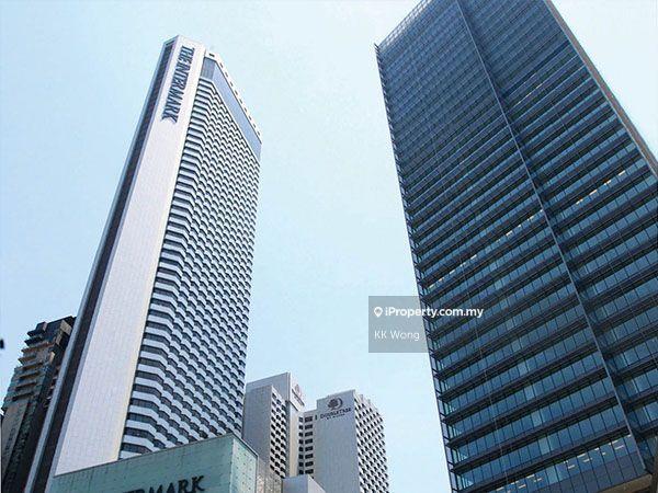 Vista Tower, The Intermark, KLCC, KL City Centre, Kuala Lumpur, KLCC ...