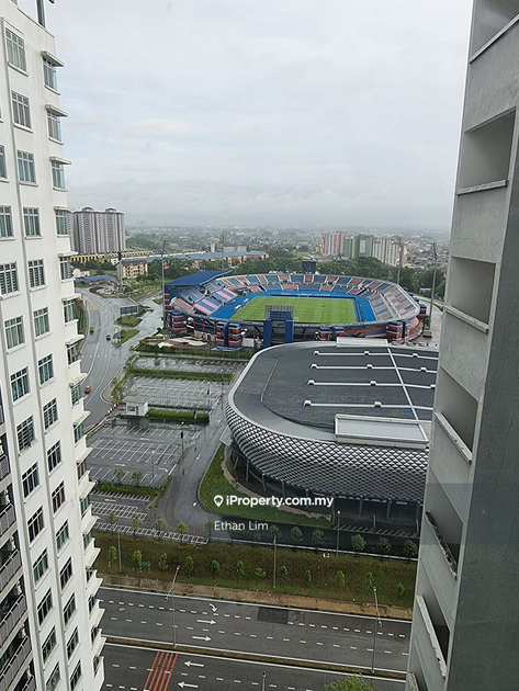 Serviced Residence for sale at Larkin Heights - RM 438,000 | iProperty ...