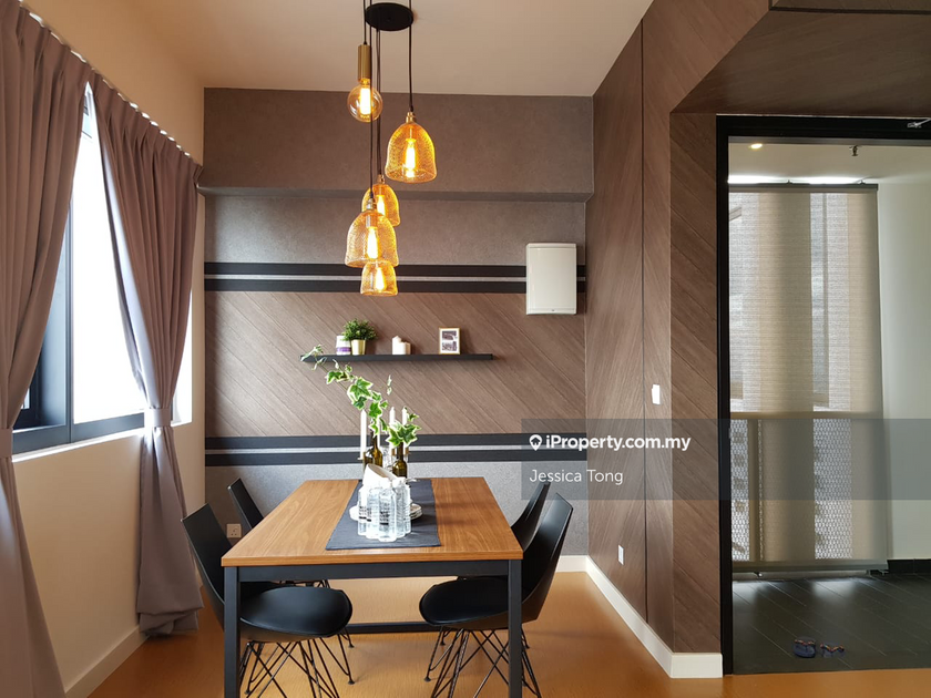 Condominium for sale at The Hub - RM 900,000 | iProperty Malaysia