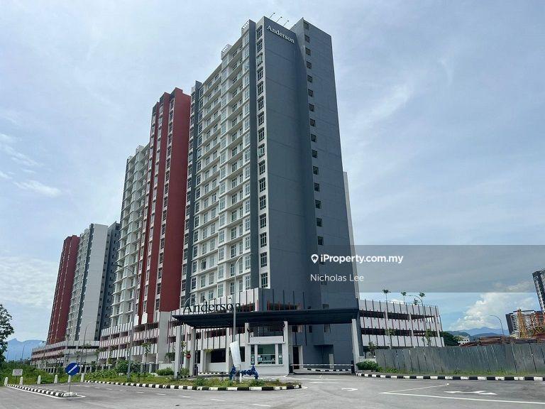 Condominium for sale at Anderson Residences @ Ipoh - RM 285,000 ...